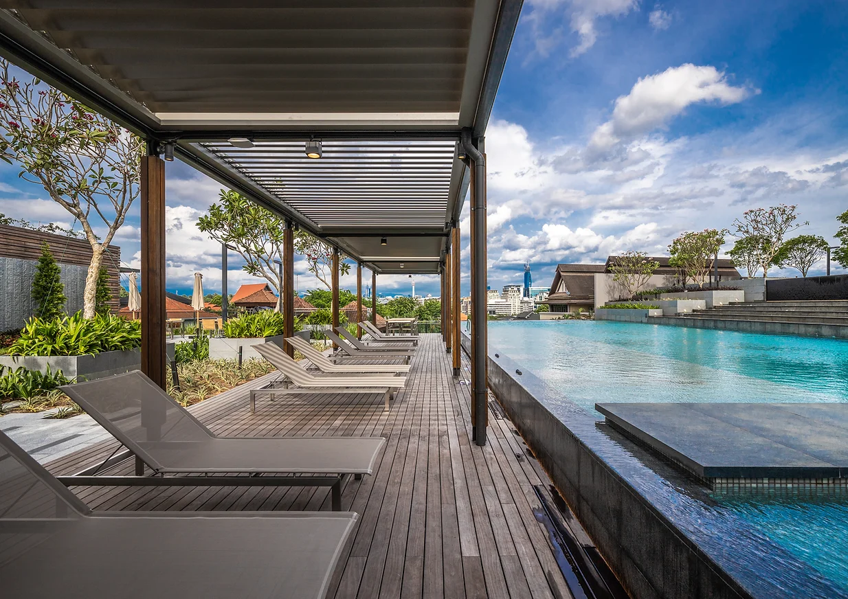 AIRA Residence - Lee Landscape